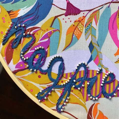 Boho Stitch Along Wildboho Stitch Boho Cross Stitch