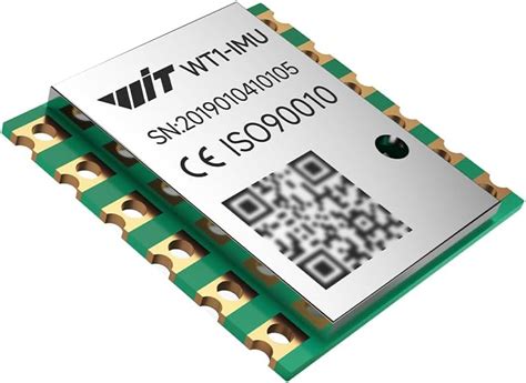 Witmotion Arduino Acce Sensor Inclinometer] Wt1 Imu Icm42607 India Ubuy