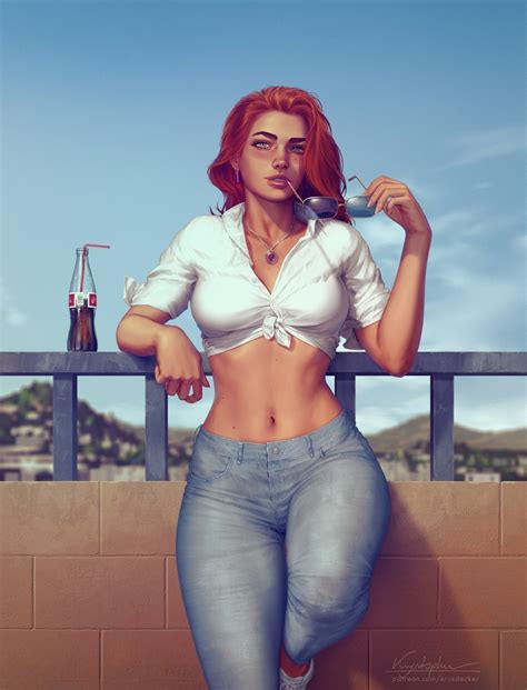 Варианты с джинсами в конце поста Atom Eve Атом Ив Саманта Ив Уилкинс Comic Ero