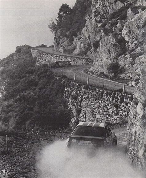 Henri Toivonen Rallye Toivonen 1983