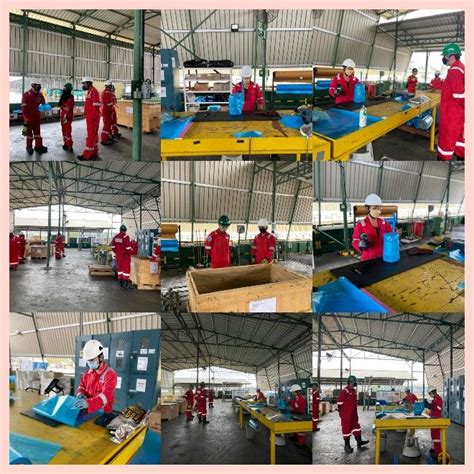 Darren Yong Cs On Linkedin Visit From Ses Sdnbhd Preservationworkshop