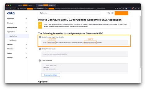 Configure Okta SAML Netskope Knowledge Portal