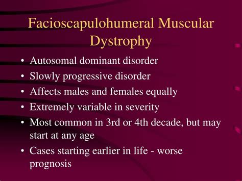 Ppt Bells Palsy Muscular Dystrophies Erbs Palsy Powerpoint