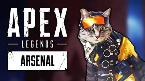 Apex Legends Is Releasing This For Your Cat Youtube