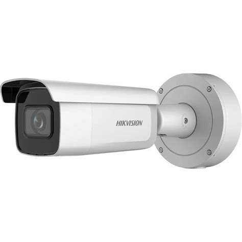 Day And Night Hikvision Bullet Camera Installation System For Outdoor
