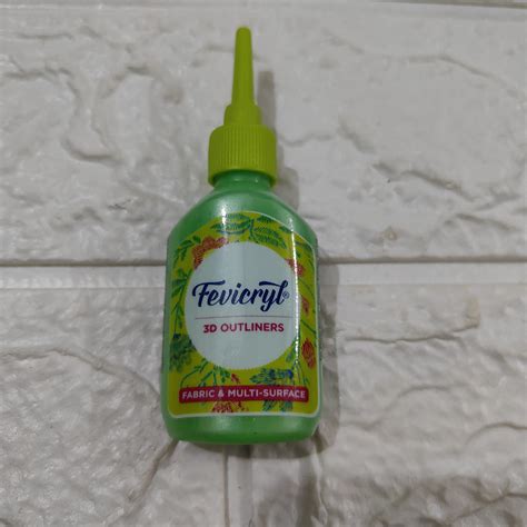 Fevicryl 3d Outliners