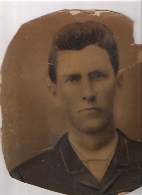 Daniel Scott Coomes 1868 1953 Find A Grave Memorial