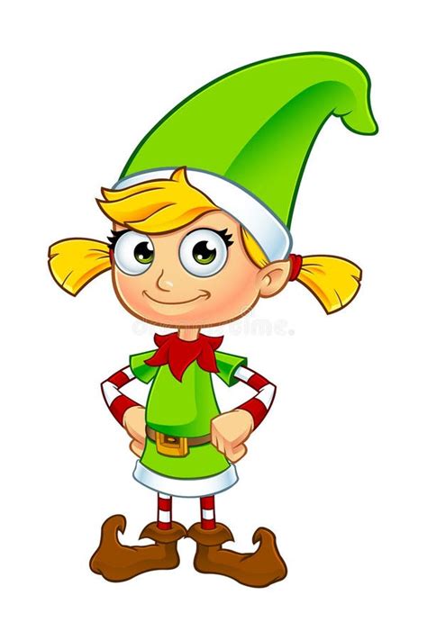 Girl Elf Stock Illustrations 21557 Girl Elf Stock Illustrations Vectors And Clipart Dreamstime