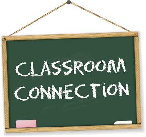 Classroom Connection Added A New Classroom Connection