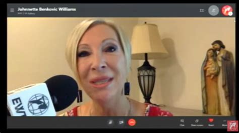 Women Of Grace July 31 2020 Johnnette Williams Ewtn Great Britain
