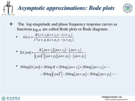 Chapter 10 Frequency Response Technique Ppt Download