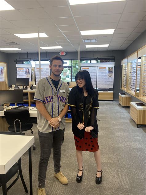 Team Chesapeake Rocking Their Team Jerseys Stop Into To See Daniel And Jaielle 109 Volvo