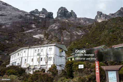 Panalaban Base Camp On Mtkinabalu The Highest Mountains In Malaysia