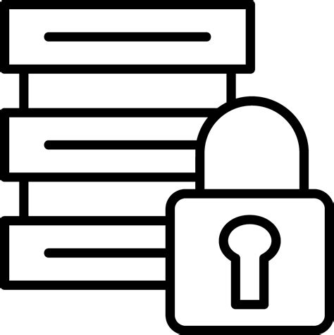 Data Privacy Vector Icon Design 30388218 Vector Art At Vecteezy