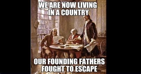 Meme Founding Fathers Vindicated By Today Oregon Catalyst