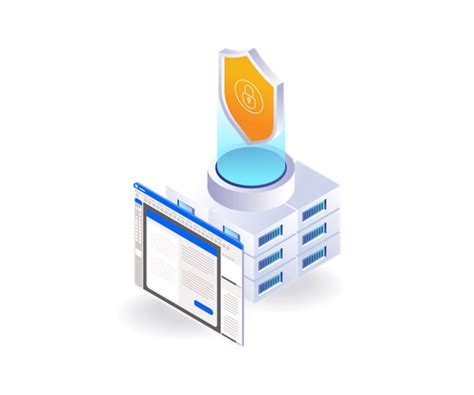 Server Application Design Assets Iconscout