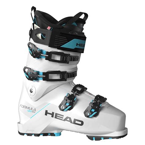Head Formula 120 Mv Gw White Ski Boot
