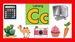 Mga Salitang Filipino Na Nagsisimula Sa Letrang C