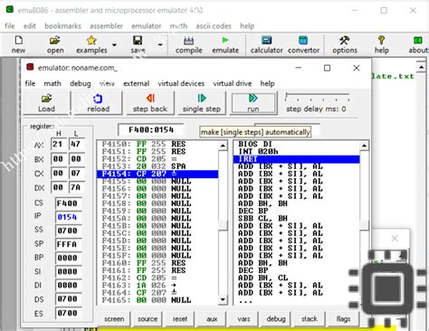 8086 Integer Arithmetic Instructions Beginners Guide