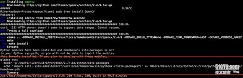 Python Opencv去图片水印h2os运维and开发路的技术博客51cto博客