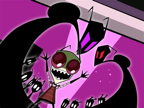 Invader Zim Hd Tv Show Wallpaper 1600x1200 Wallpaper Abyss