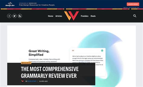 Web Design Blogs Worth Following