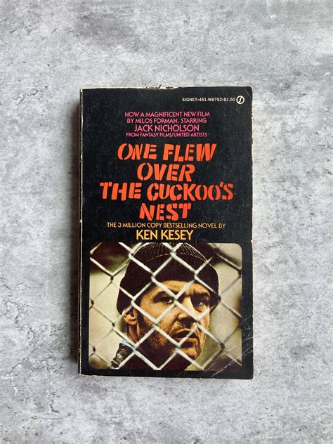 Ken Kesey Book