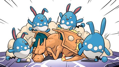 Azumarill Pokemon