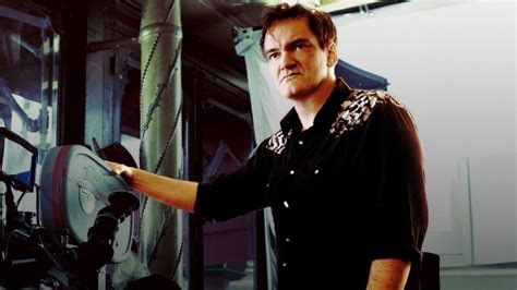 Quentin Tarantino Dit Définitivement Non Au Film Star Trek Classé R