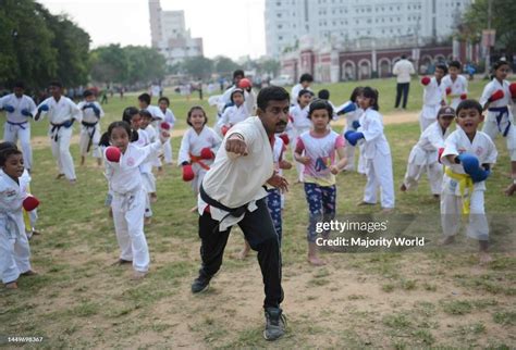 Shotokan Karate Techniques