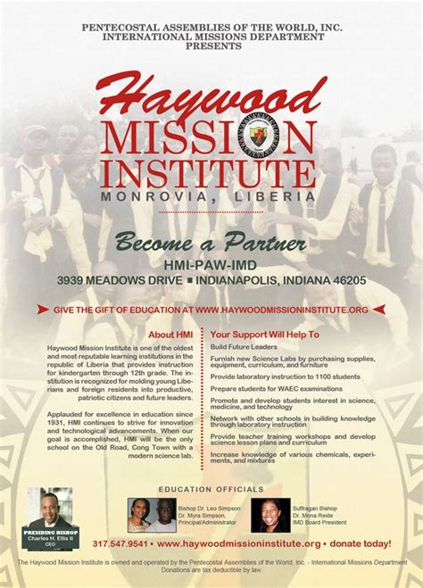 Pentecostal Assemblies Of The World