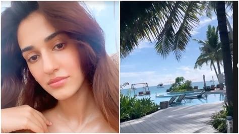 Disha Patani Sara Ali Khan Janhvi Kapoors Vacation Diaries