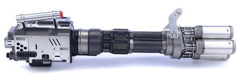 Lot 1070 Hero Darpa Centipede Cannon Propstore Find Your