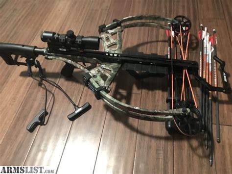 Black Bear Crossbow Batmanlicious