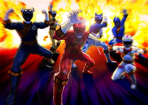 Cho Abaramax And Triassic Battlizer Power Rangers Dino Thunder X