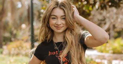 Sicily Rose Age Height Weight Net Worth Career And More