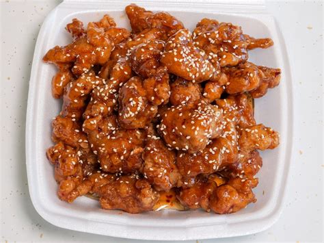 Ding Ho Chinese Restaurant In Fresno Ca