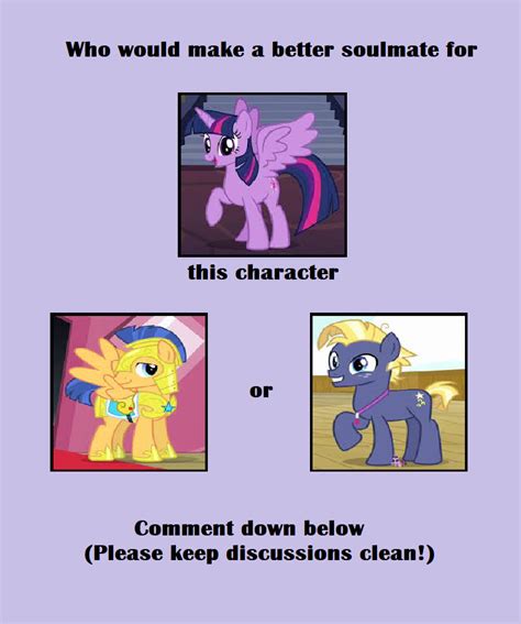 Better Soulmate For Twilight Sparkle By Cozyglow Sweetie Tf On Deviantart