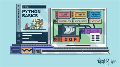 real python on linkedin 🐍📺 python basics exercises object oriented