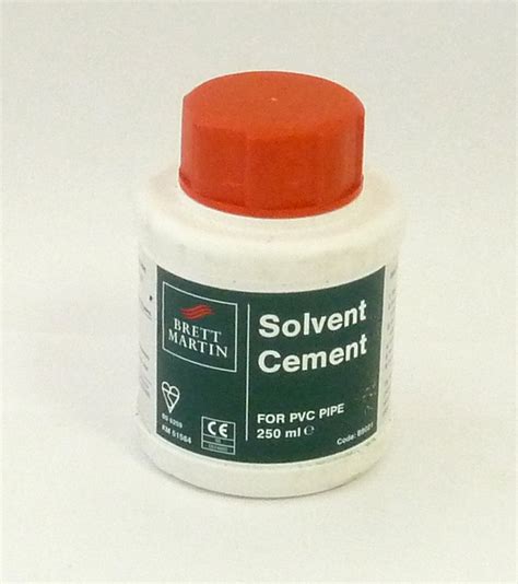 Ugsolv Solvent Cement 250ml