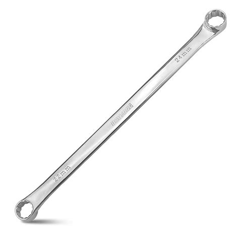 Daytona Dls2224 22mm X 24mm Extra Long Flat Double Ring Spanner