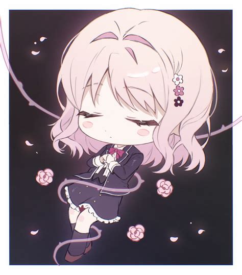 Komori Yui Diabolik Lovers ~haunted Dark Bridal~ Image By