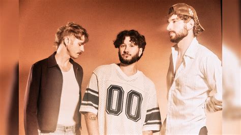 The Band Camino Share New Single 1234 Ahead Of Manchester Date Live