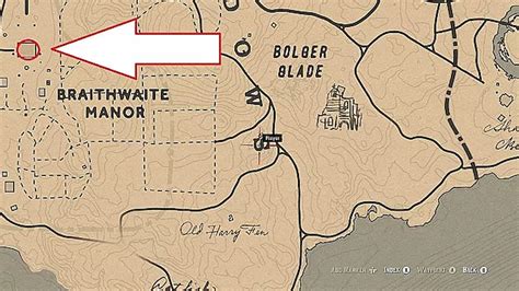 Where To Find Every Confirmed Gold Bar Location In Red Dead Redemption 2 Gameskinny