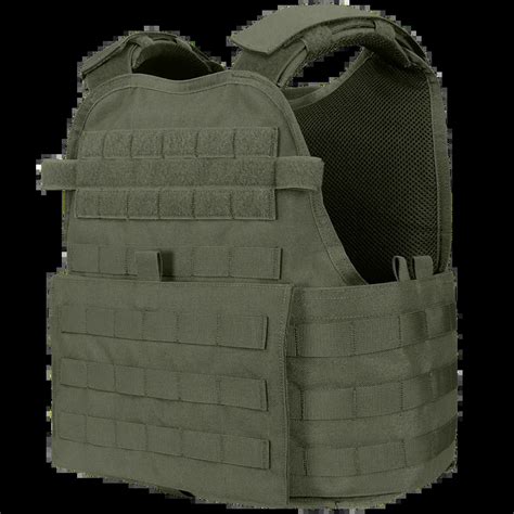 Condor Modular Operator Plate Carrier Gen Ii