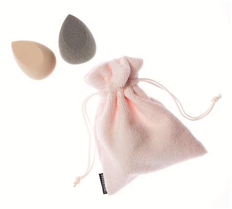 Tweezerman Wakeup And Makeup Duo Sponge Set