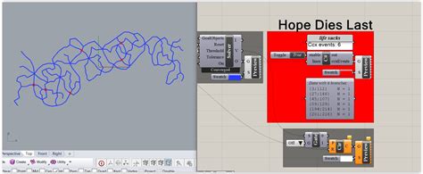 Generation Of Network Graphs In Grasshopper Grasshopper Mcneel Forum