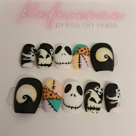 Percy Jackson Lighting Thief Press On Nails Etsy