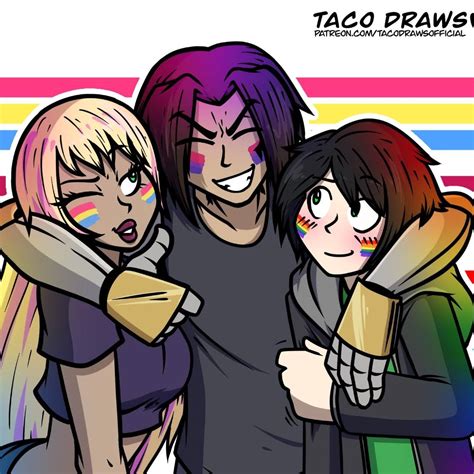 Post From Tacodraws