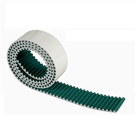 75mm Wide T10 Steel Cord Polyurethane Pu Nft Open Length Timing Belt